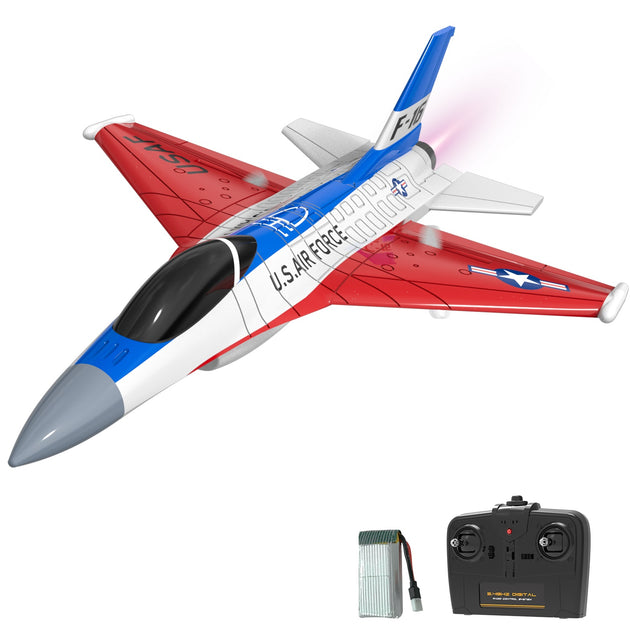 F16 Falcon Ready To Fly Radio Controlled Jet (2 channel) | iActiveRC