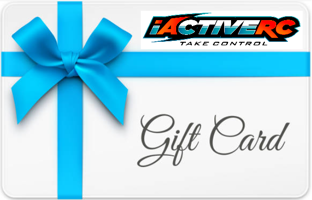 iActiveRC Gift Card | iActiveRC