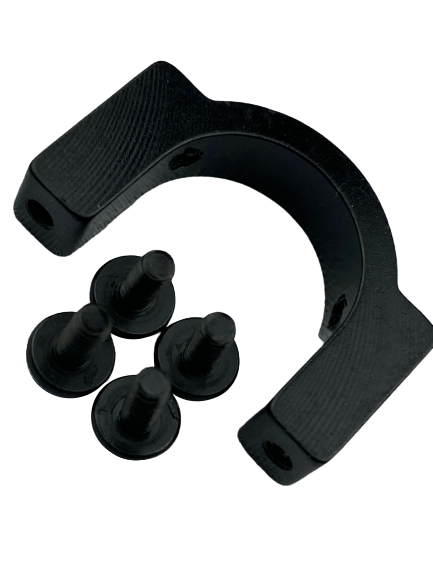 500 Class Horizontal Fin Mount | iActiveRC