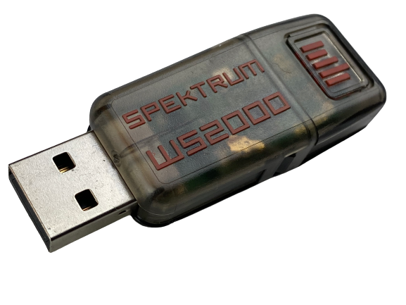 Spektrum SPMWS2000 Wireless Simulator USB Dongle | iActiveRC